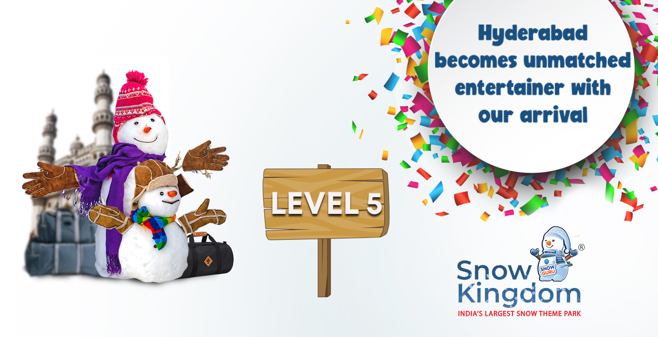 Snow Park, Snow Theme Park | Snow Kingdom