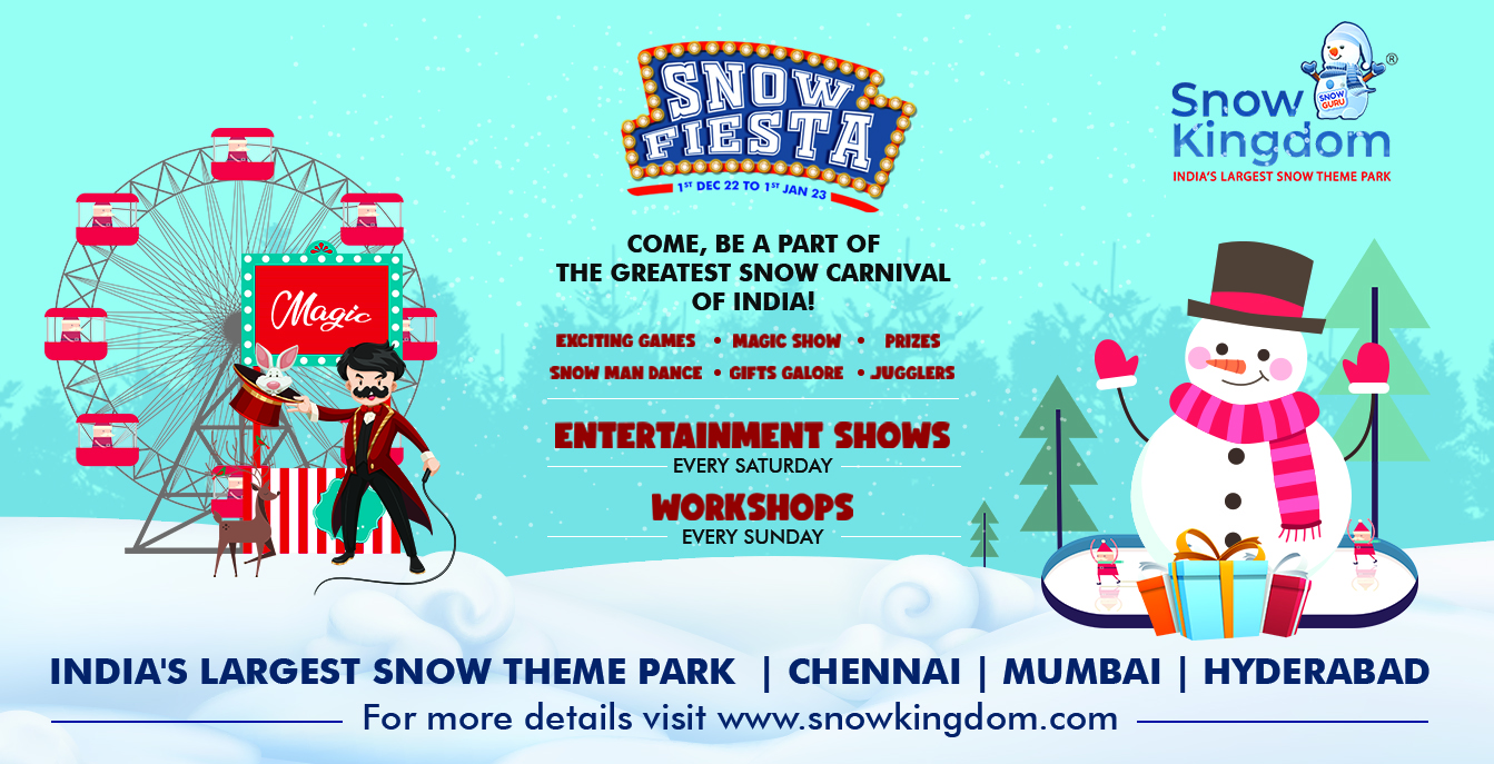 Snow Park, Snow Theme Park | Snow Kingdom